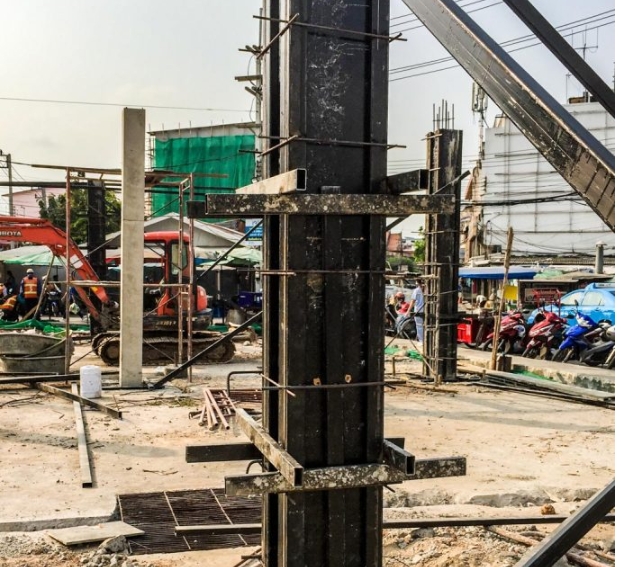 ฐานราก (Footing) แต่ชนิด แตกต่างกันยังไง - บริษัทวาย.พี.ดี.อินเตอร์ ...